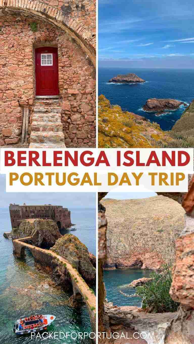 Day Trip to Berlenga Island From Peniche - Packed For Portugal