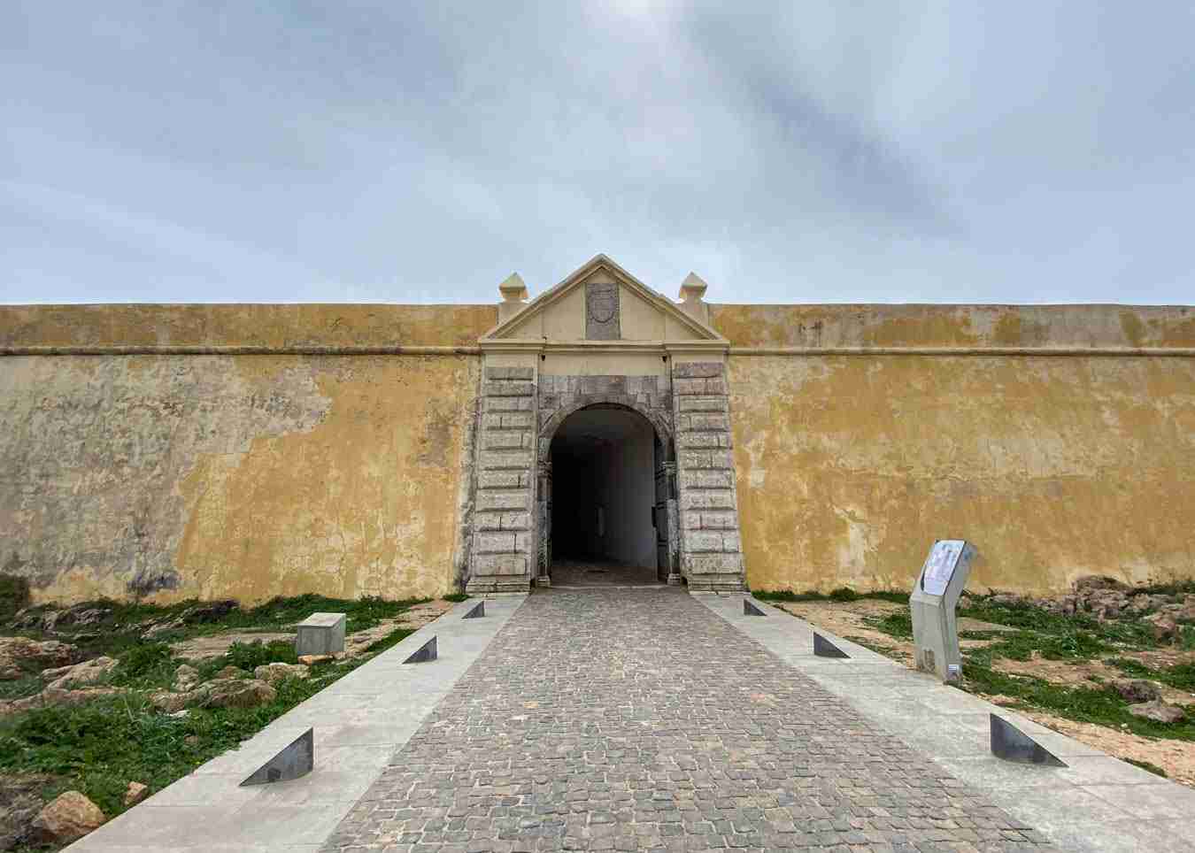 The Chamber of Sound Hidden in Sagres - Packed For Portugal