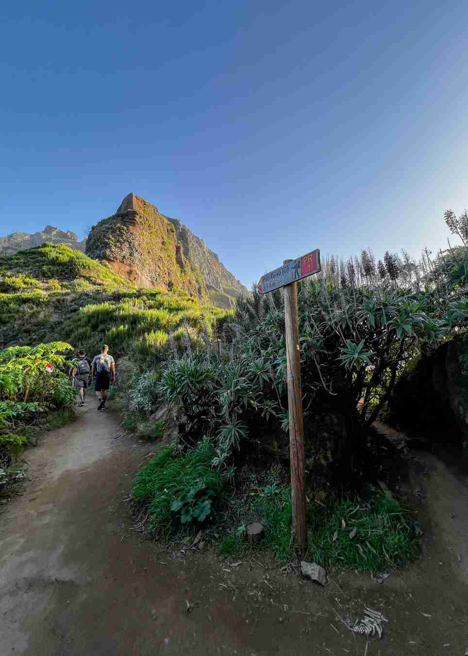 Pico Ruivo Hike From Pico do Arieiro (PR1) Madeira - Packed For Portugal
