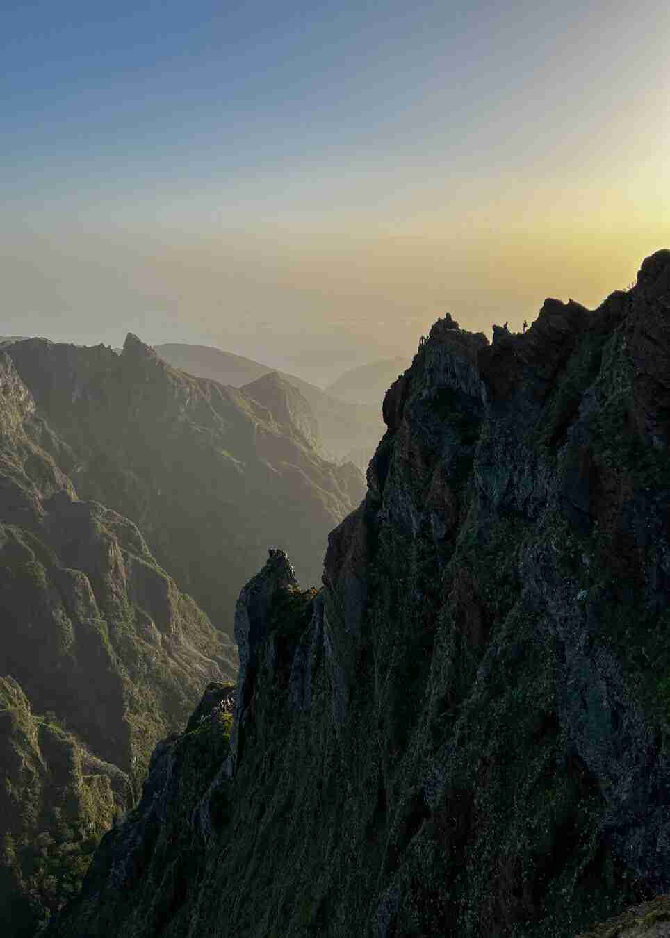 Pico Ruivo Hike From Pico do Arieiro (PR1) Madeira - Packed For Portugal