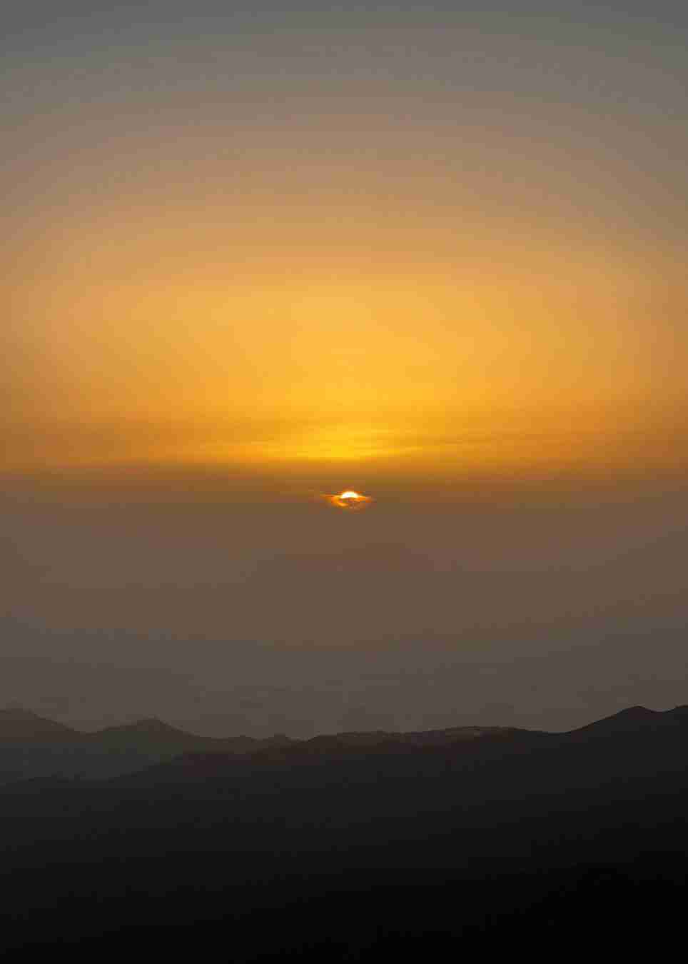 Pico Ruivo Hike From Pico do Arieiro (PR1) Madeira - Packed For Portugal